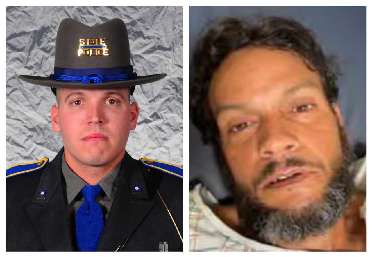 Convicted Killer Gets 18 Years For Deadly Hit-And-Run Of CT Trooper In ...