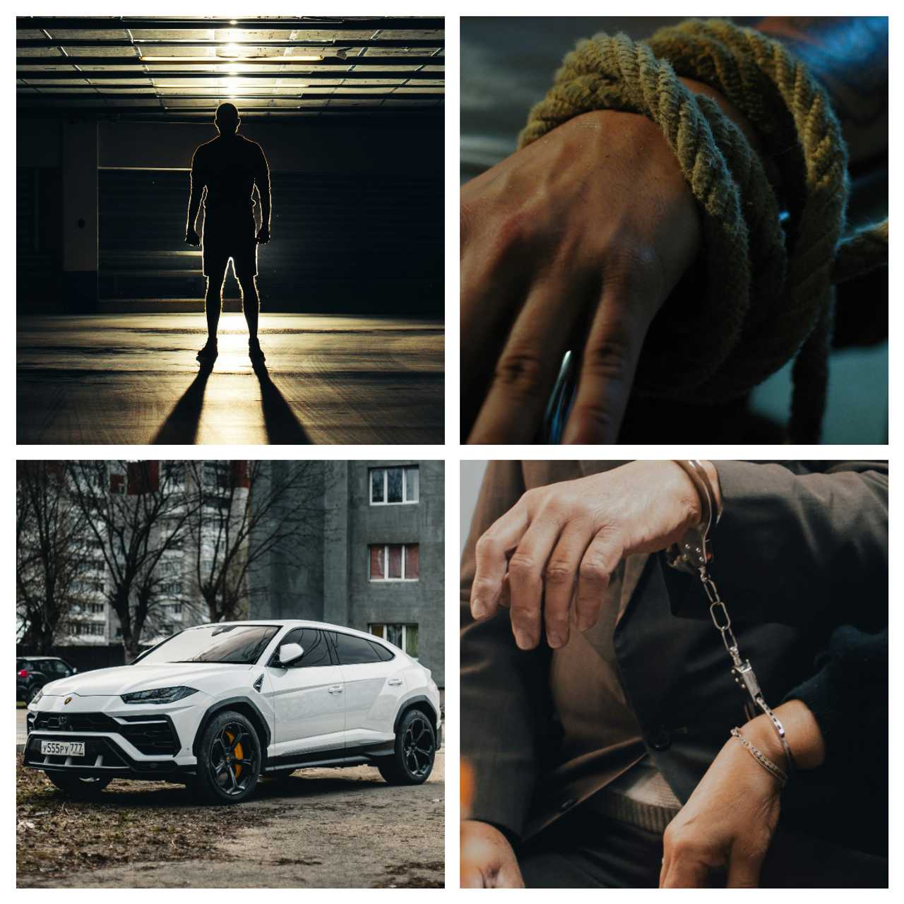 Couple Beaten, Bound In Lamborghini During Violent Connecticut ...