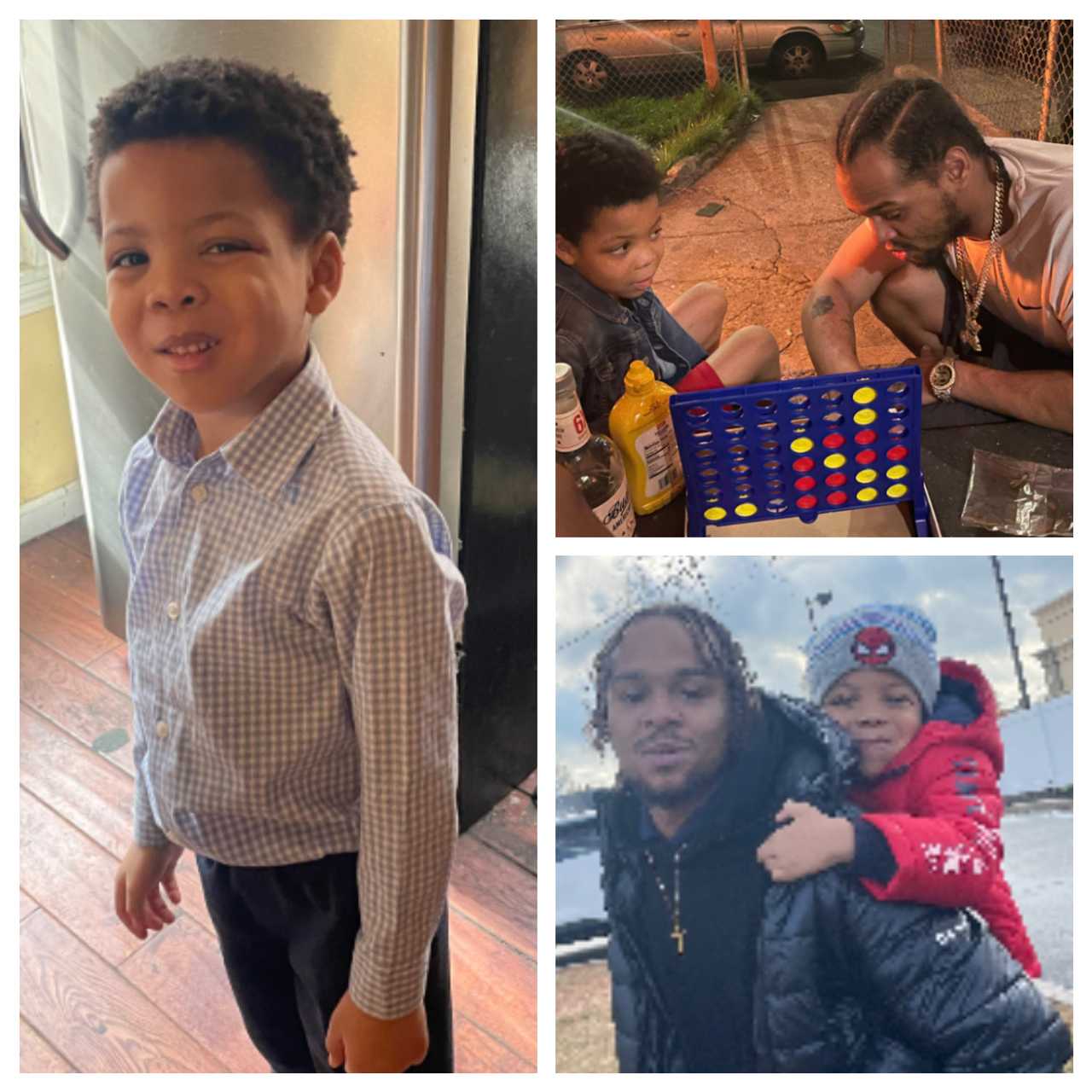 'Unimaginable': Family Of 6-Year-Old Who Drowned In Housatonic River ...