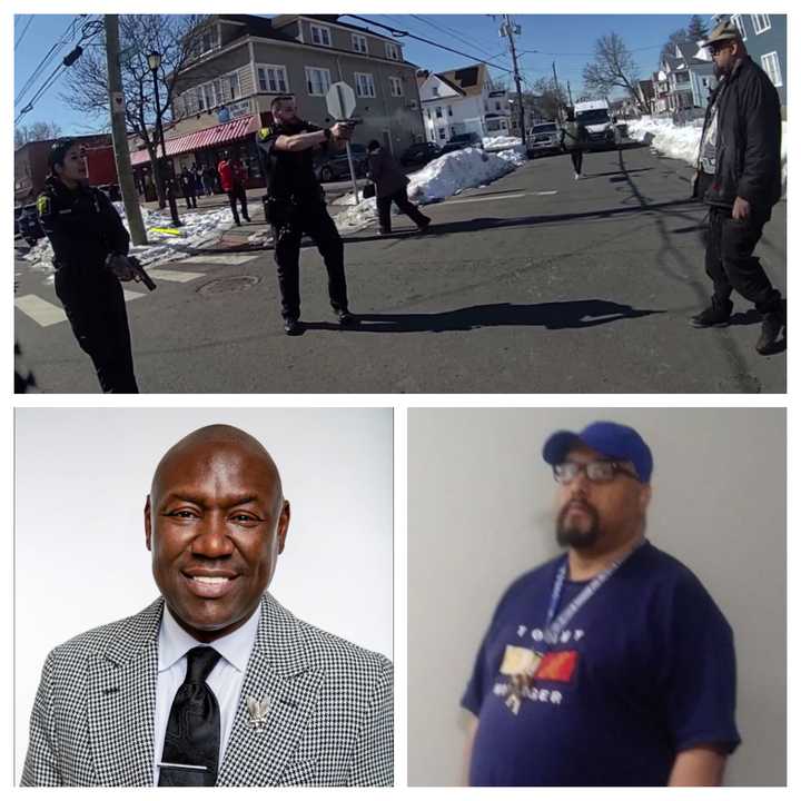 Attorney Crump Calls Ex-Hartford Officer’s Arrest ‘First Step Toward ...