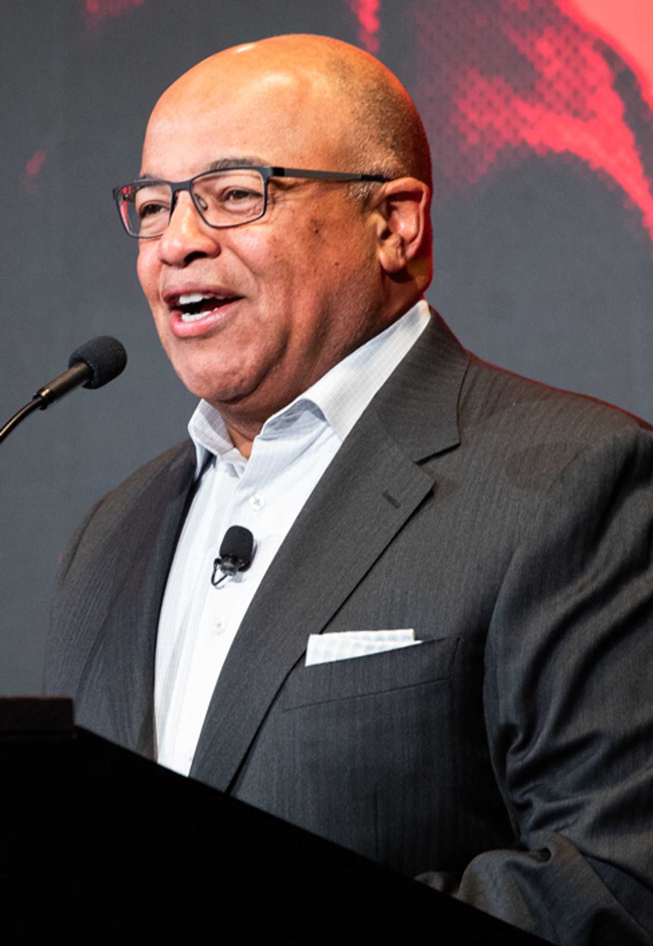 Here’s Why Mike Tirico Was Pulled From NBC’s Kentucky Derby Broadcast ...