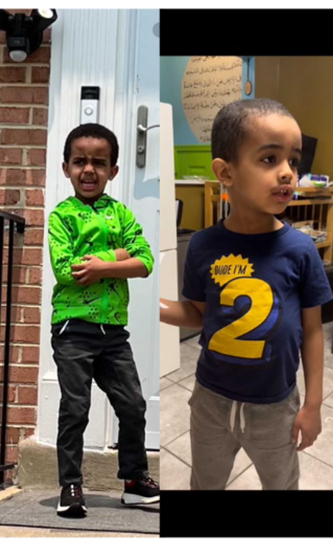 Body Of Missing Autistic 6-Year-Old Pulled From Maryland Pond, Police ...