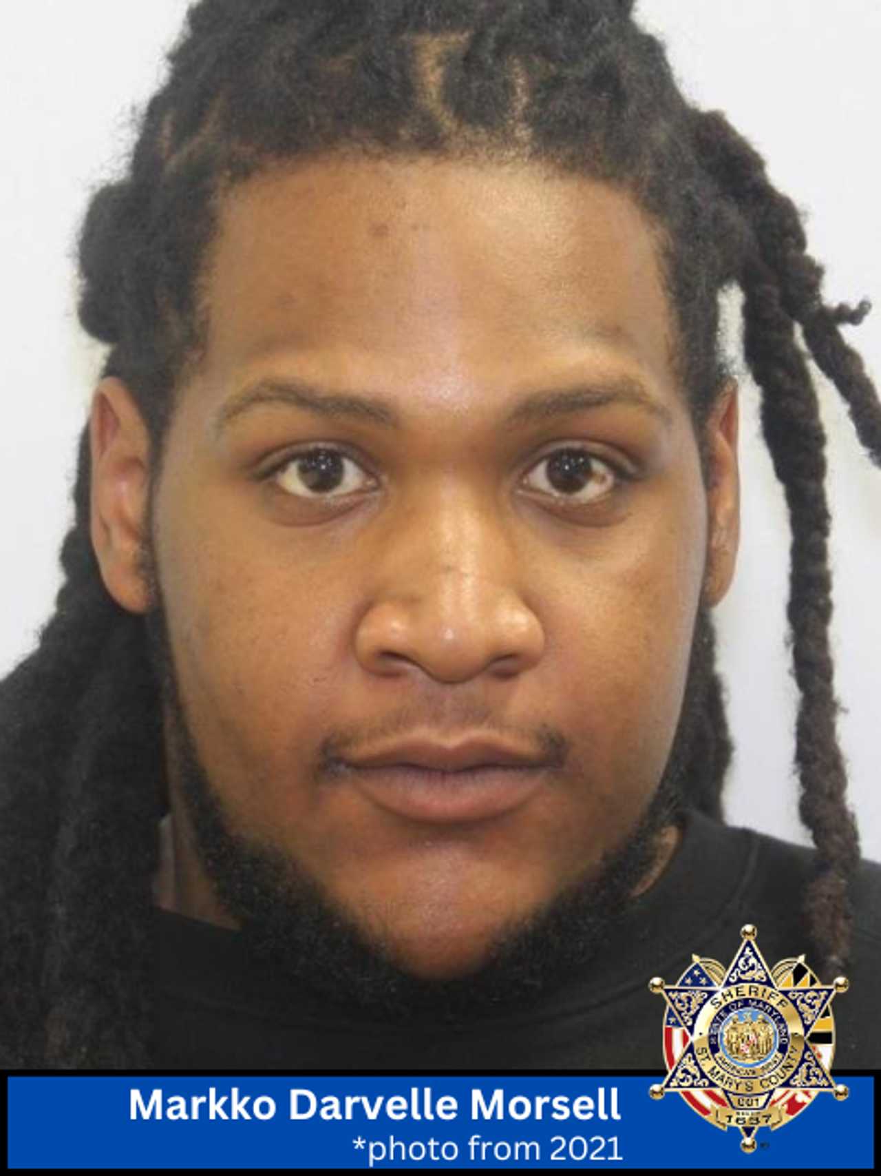 St. Mary's County Man Ditched GPS Monitor Following Assault, Arson Arrest, Sheriff Says ...