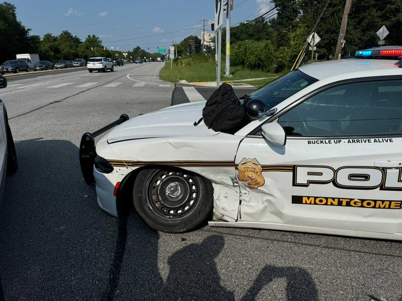 Reckless Teen Drivers 'Enraging' Police In Montgomery County After ...