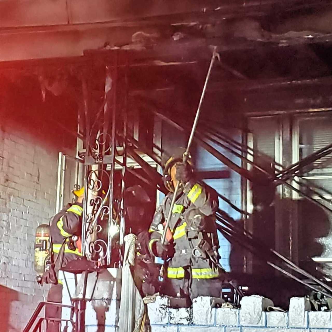 Arrest Made In Deadly Arson In Philadelphia: Police | Doylestown Daily ...