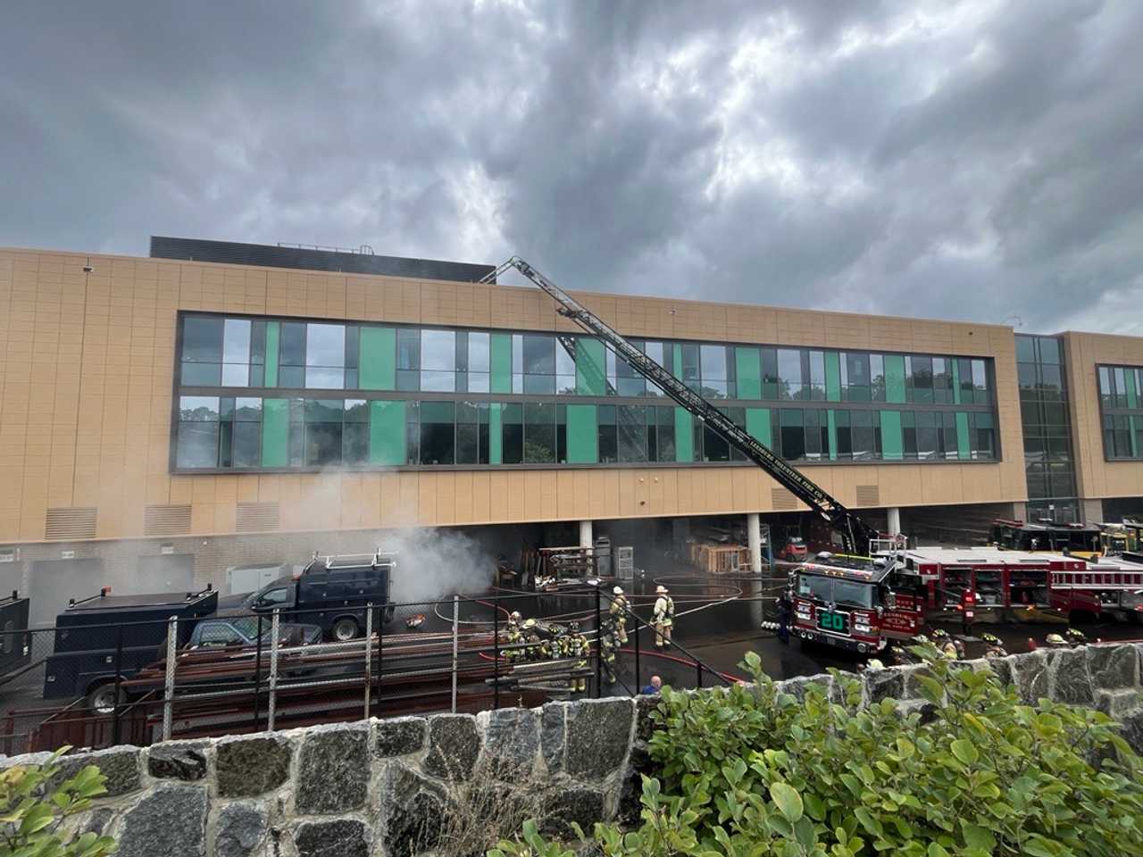 Spark From Welder, Grinder, Causes $1M In Damage At Virginia Magnet ...