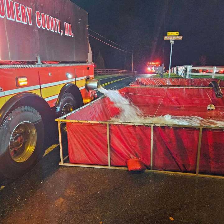 Tesla Battery Ignites In 'Thermal Runaway' Fire At Maryland Demolition ...