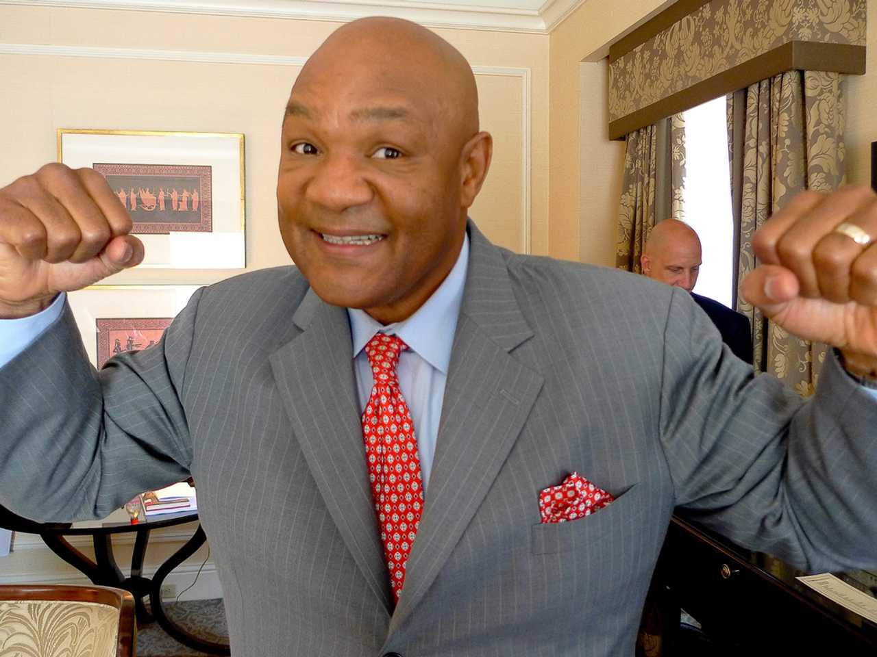 George Foreman, Boxing Legend, Grill Icon, Dies At 76 | Greencastle ...