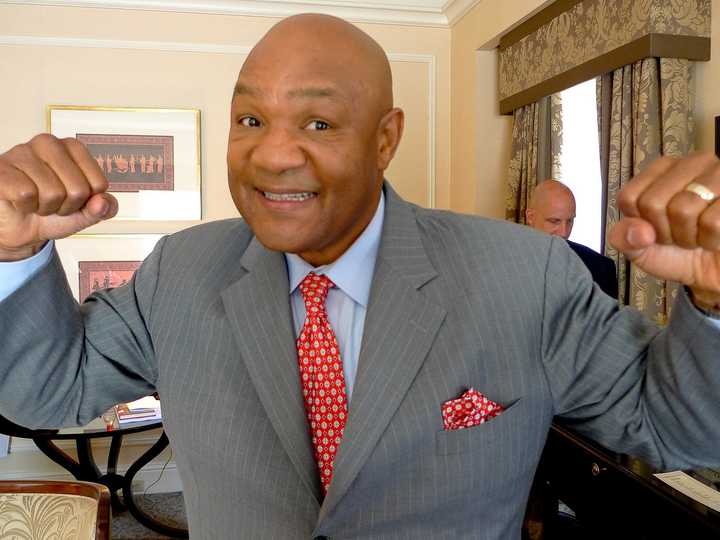 George Foreman, Boxing Legend, Grill Icon, Dies At 76 | Aberdeen Daily ...