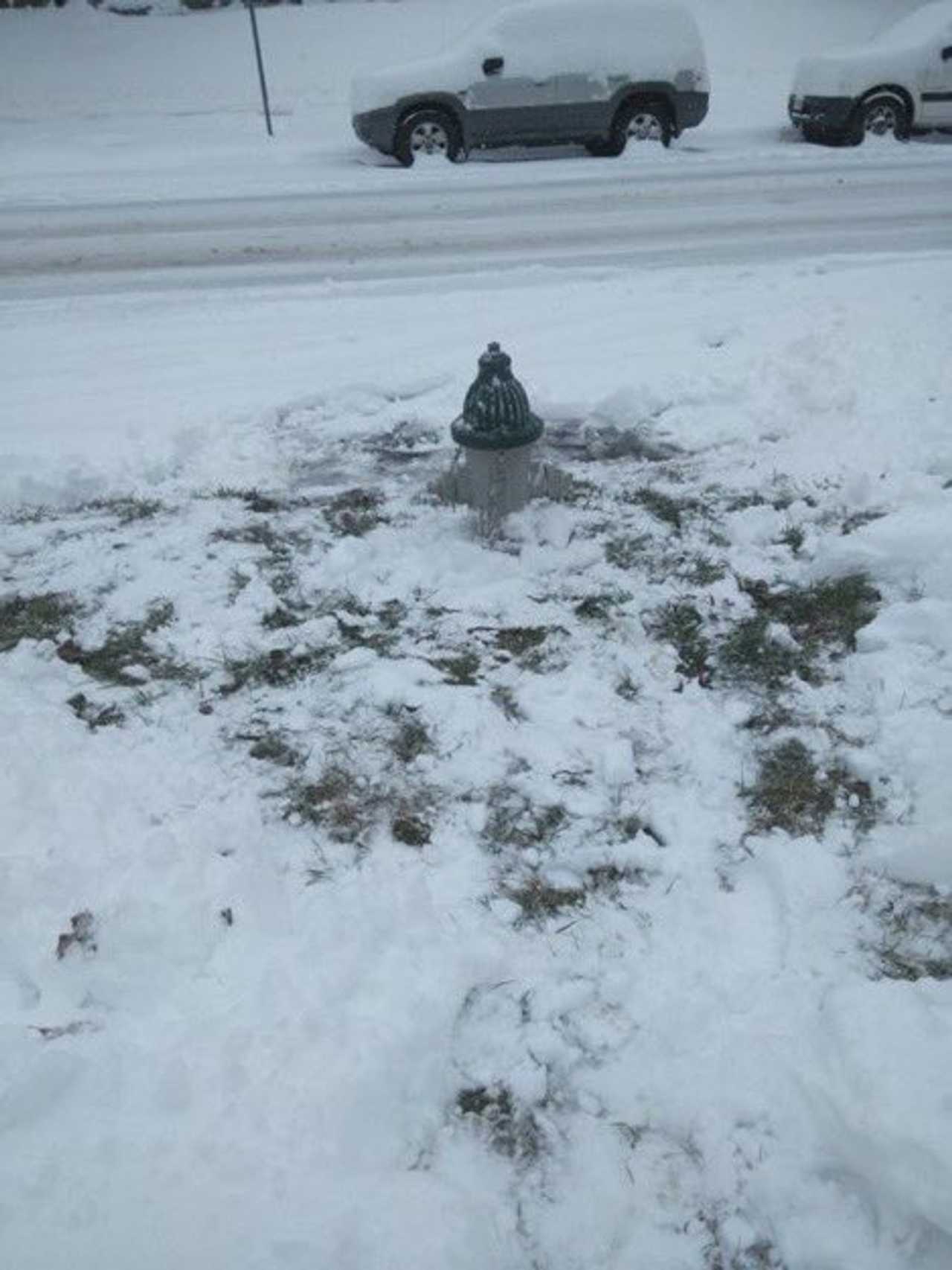 Here's How Much Snow Fell In These Maryland Communities During Storm ...