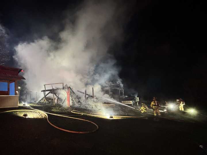 'Our Beloved Barn Burned Down:' Massive Fire Destroys Popular Farm In ...