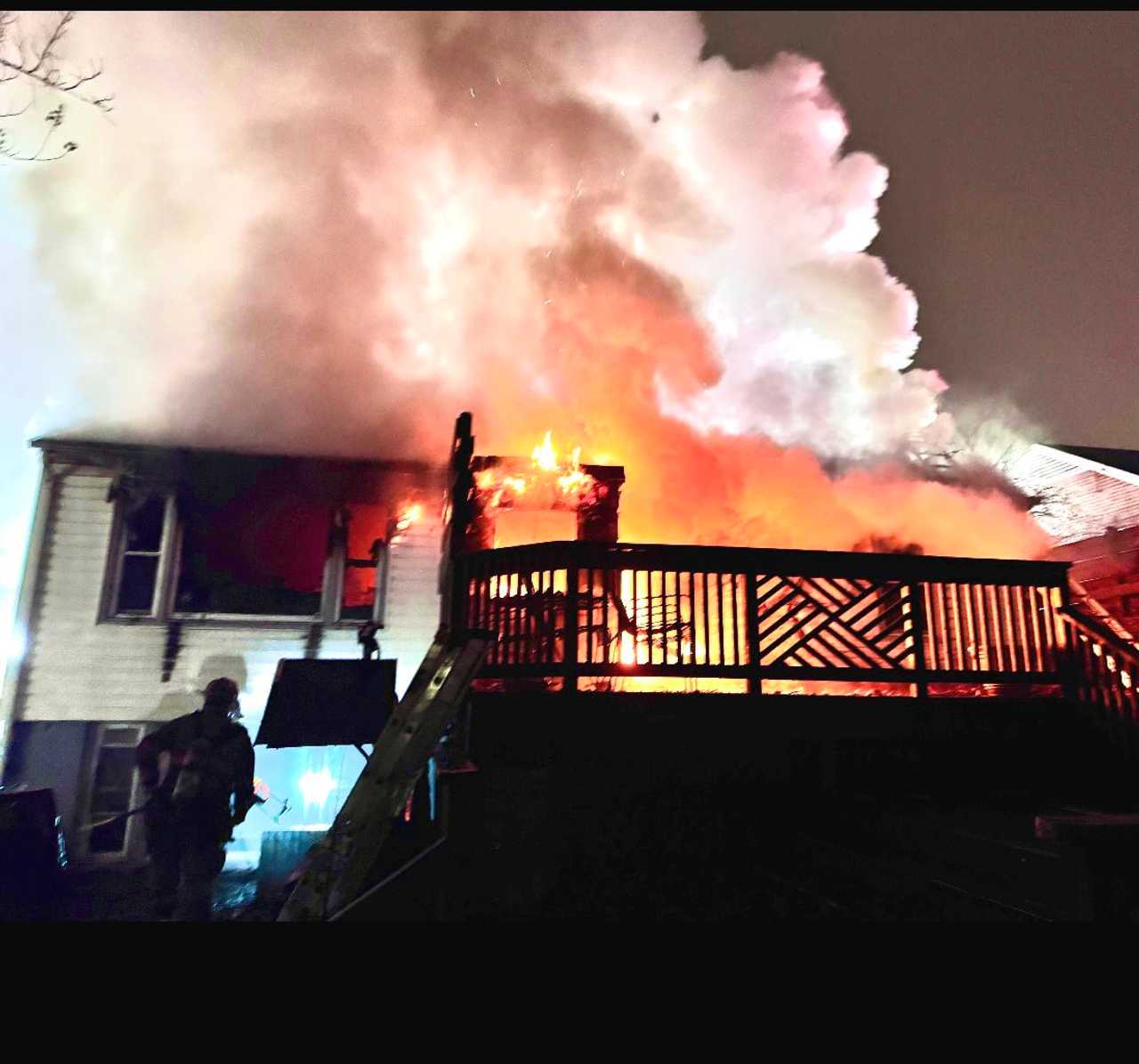 Man Pulled From Burning Gaithersburg Home Dies Weeks Later, Fire ...