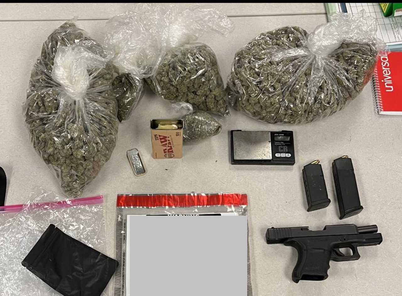 Dealer Rams Police Car, Caught With Stolen Gun And Drugs In Montgomery County, Police Say ...