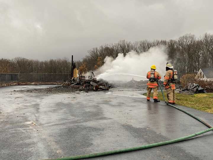 Tesla Battery Ignites In 'Thermal Runaway' Fire At Demolition Site ...