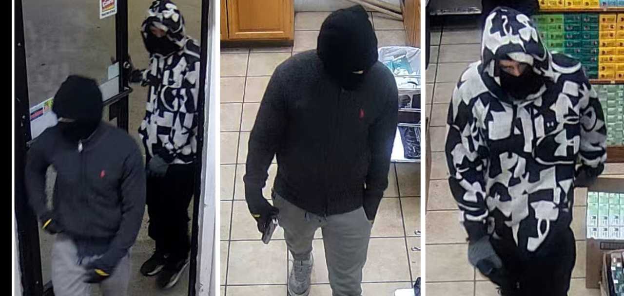 Masked Robbers Pull Gun, Steal Cigarettes From Leesburg Store Before ...