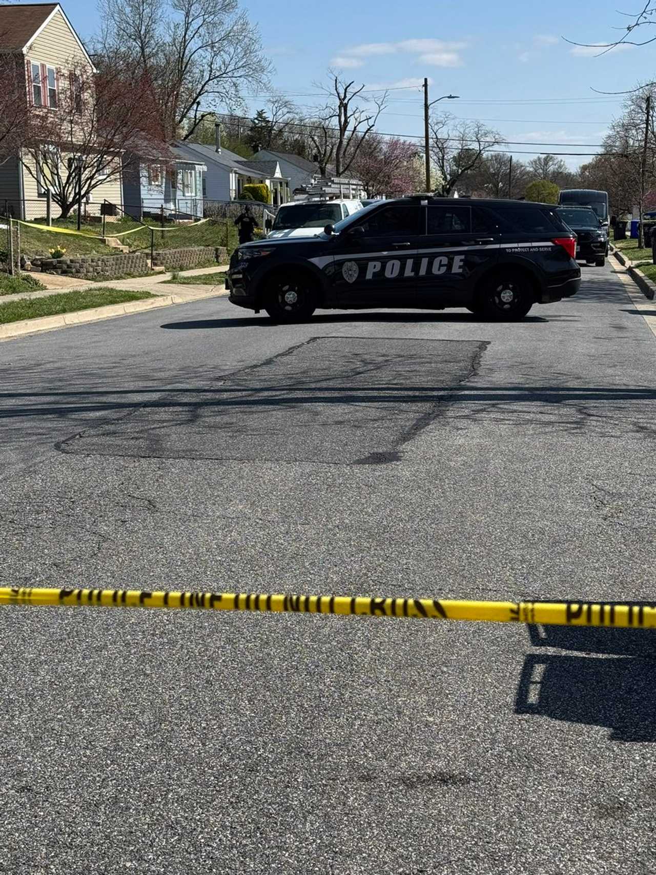 Suspicious Death In Laurel Prompts Police Investigation (Developing ...