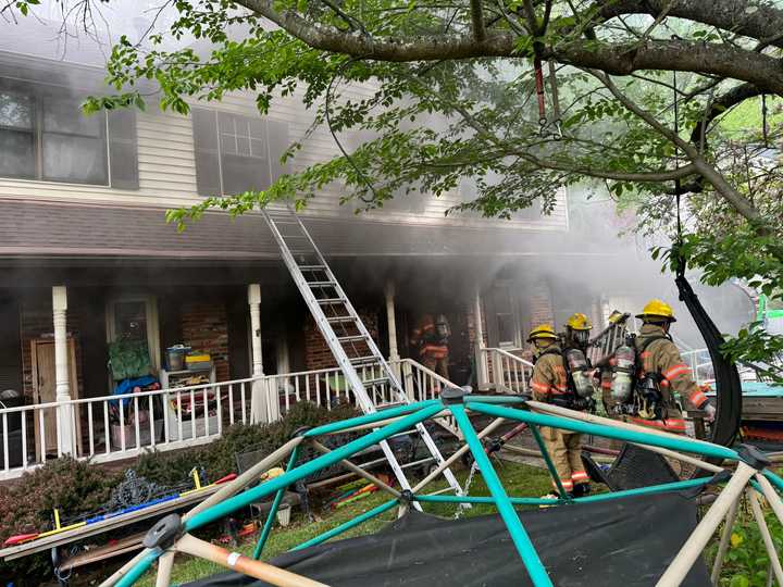 Pets Perish, Family Displaced By Basement Blaze In Montgomery County ...