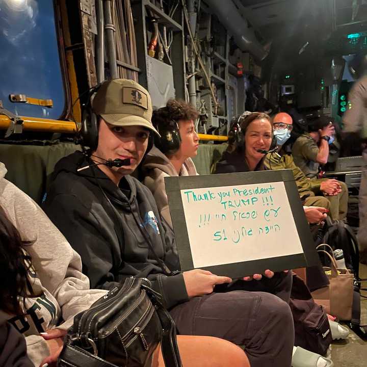 Videos Show Powerful Moment Edan Alexander Is Released | Yonkers Daily ...