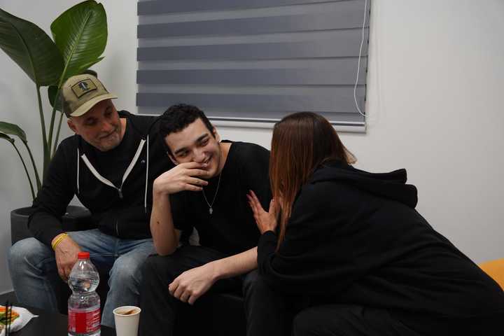 Videos Show Powerful Moment Edan Alexander Is Released | Yonkers Daily ...