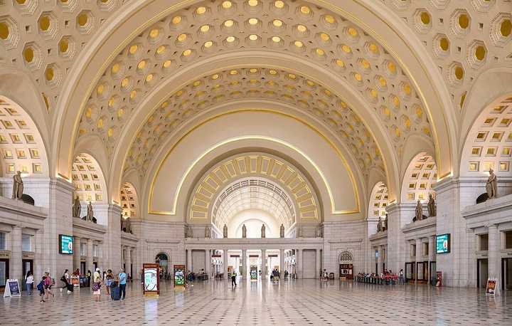 Amtrak Debuts New High-Speed Trains Across Northeast As Trump Seizes DC ...