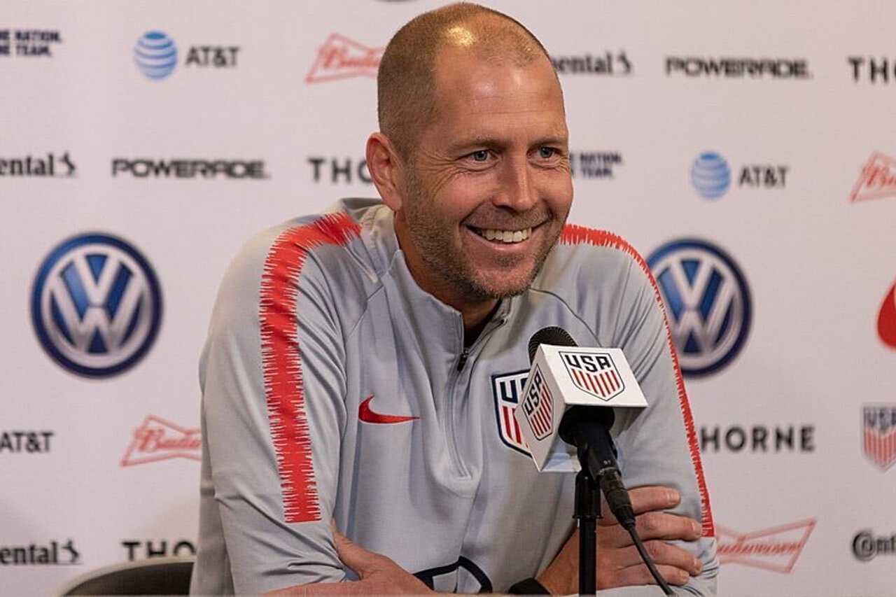 Gregg Berhalter, Englewood Native, Fired As Head Coach Of US Men's ...