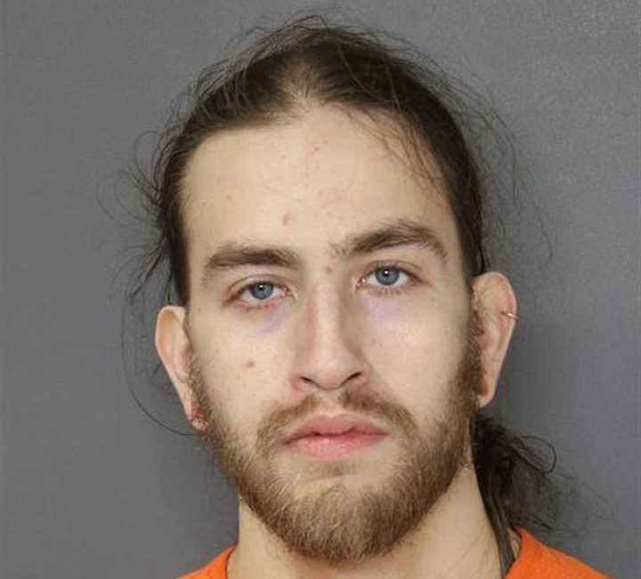 Emerson Road Rage Suspect In SWAT Arrest Has Long Rap Sheet: Records ...