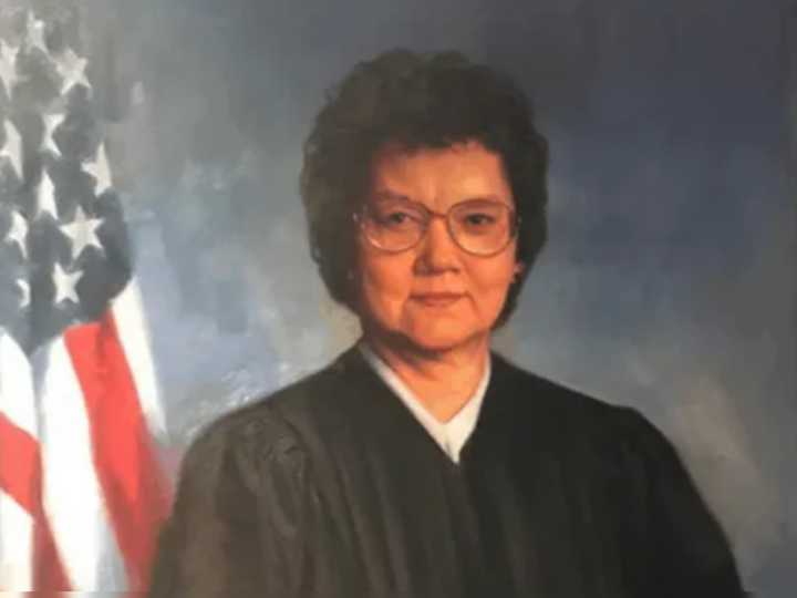 Iconic Trailblazer Sylvia H. Rambo, First Female Chief Judge In PA, Dies At 88 | Leesport ...