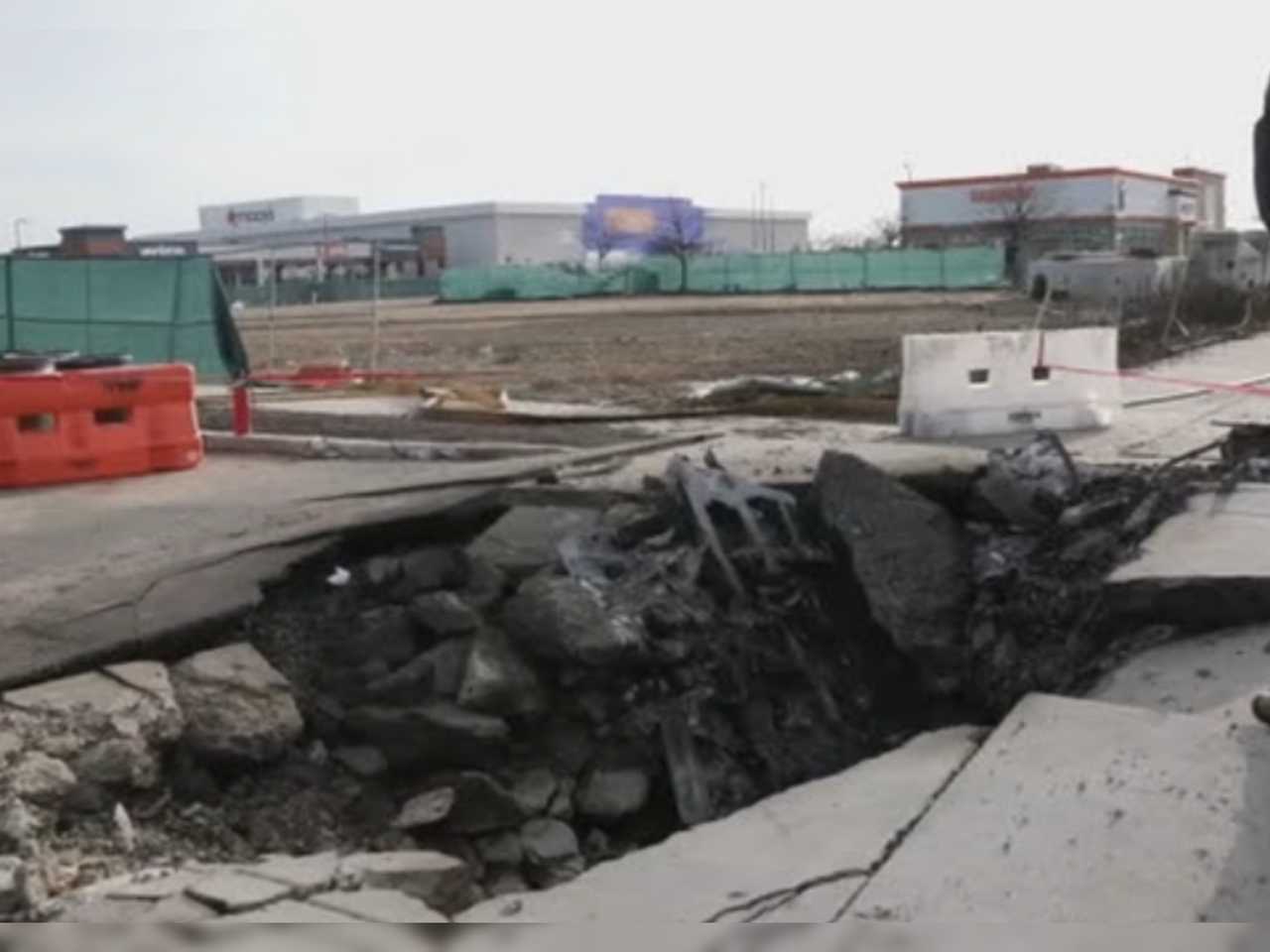 Black Box Recovered From Philadelphia Learjet Crash (Video ...