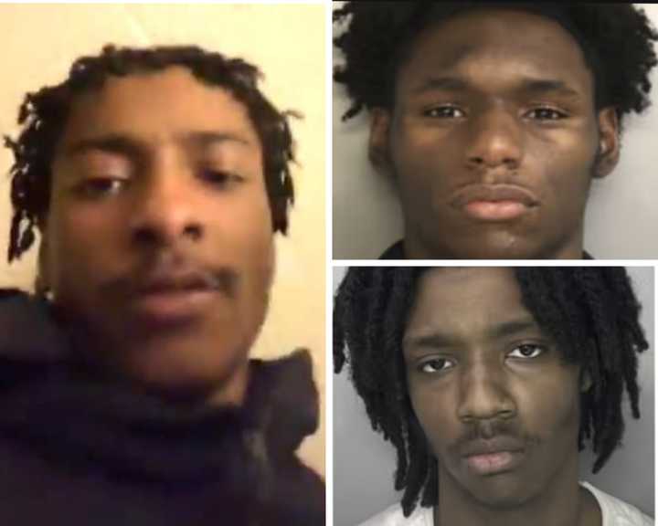 Final Suspect Arrested In Norristown Gang Killing Of Tahaj 'Pooh ...