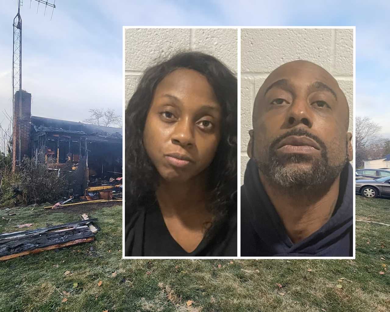 More Arrests Made In Washington County Triple Murder, Arson Case ...