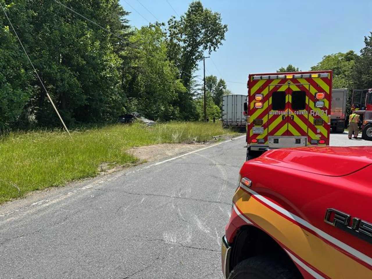 Police ID 30-Year-Old Killed In Poolesville Crash With Tractor-Trailer ...
