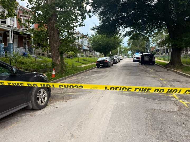 New Police Shooting Reported In Same Maryland City Days After Fatal ...
