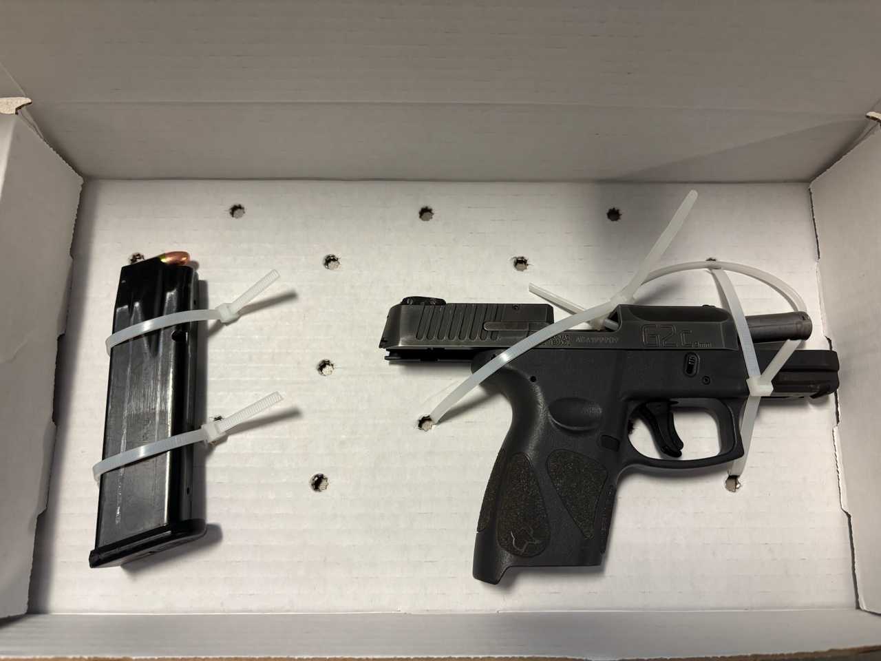 Three Teens Caught With Stolen Gun During Roosevelt Traffic Stop ...