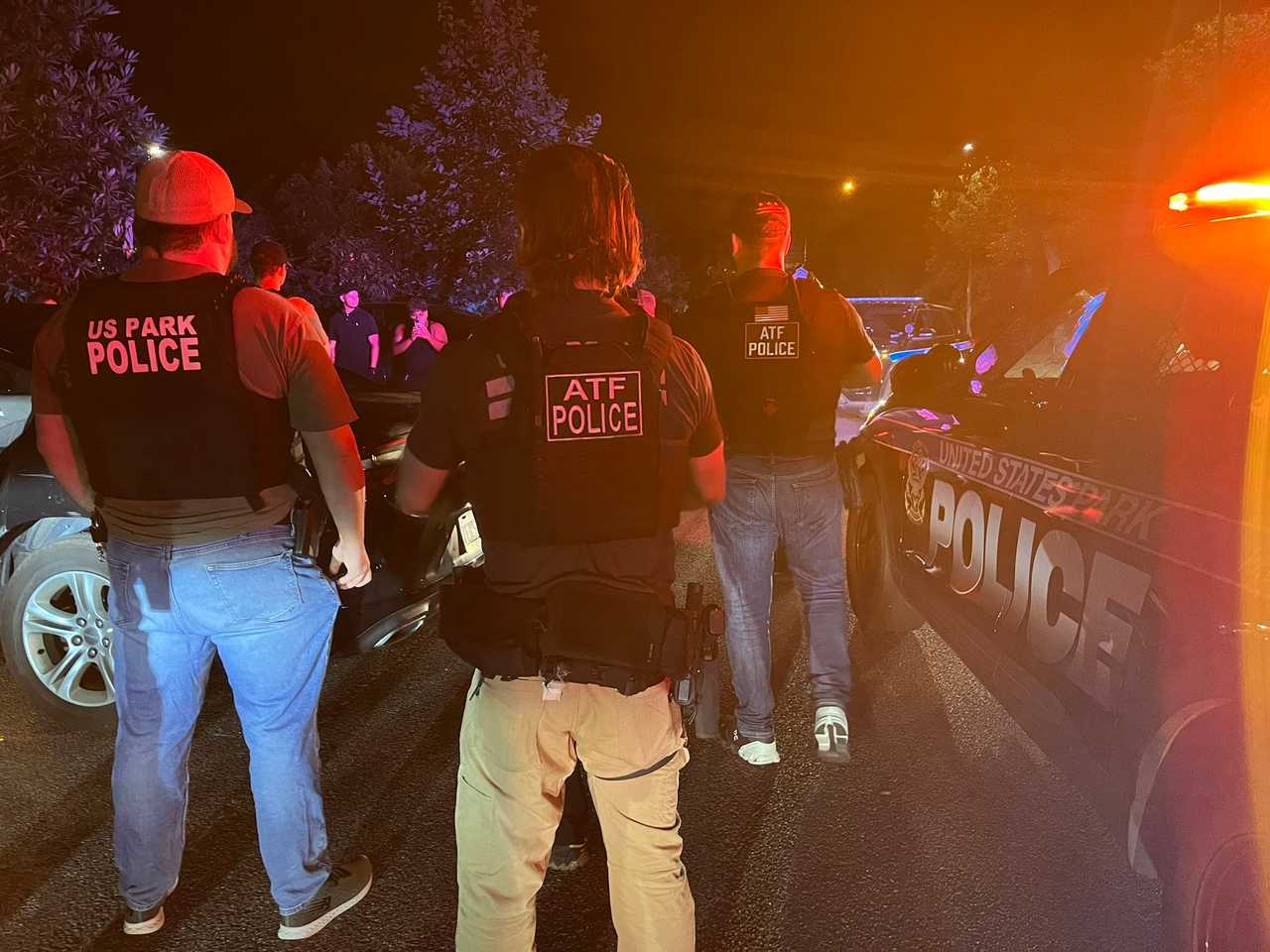 Feds Storm DC Overnight As Trump Threatens Takeover: ‘Go Home,’ Locals ...