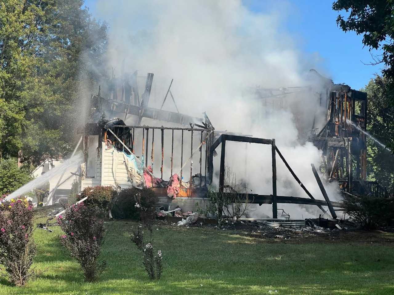No Arson Found In Maryland Fire That Killed 6 — Cause Remains A Mystery ...