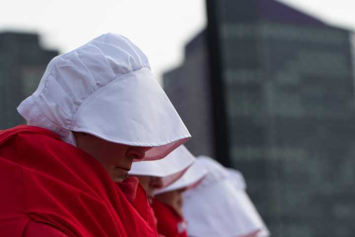 Final Season of The Handmaid's Tale Launches on Hulu – Some Say It Hits ...