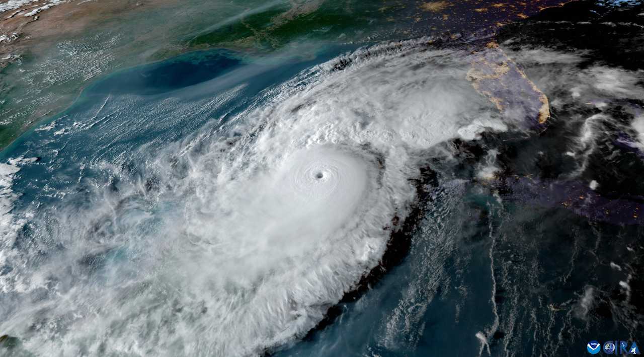 Here's Why This Year’s Atlantic Hurricane Season Could Be Busy One ...