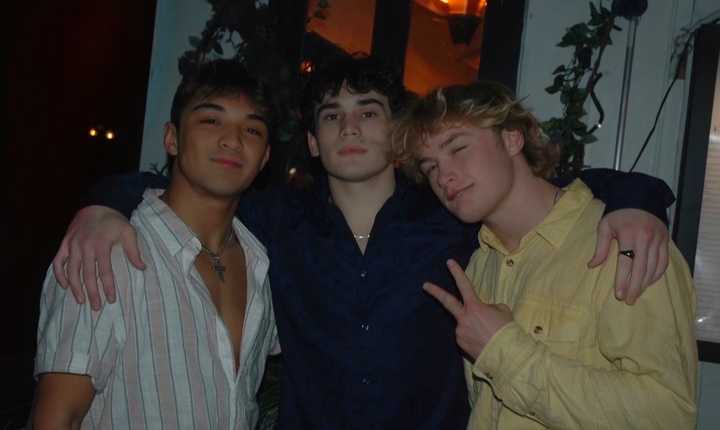 NYU Wrestling Captain From Montvale Battles Brain Cancer With ...