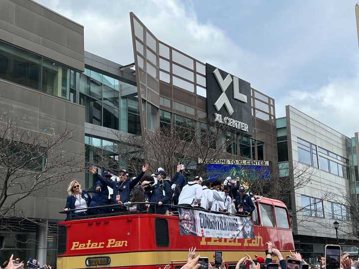UConn Women's Basketball Parade Plans Set: Details On Huskies' 12th ...