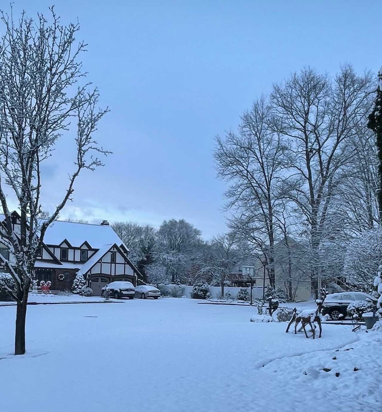 Westampton Saw The Most Snow In Atlantic County: See The Town-By-Town ...