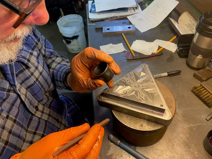 Behind The Glitter: Port Jervis Company Creates Tiles For Times Square ...