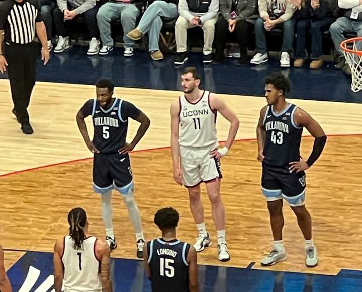 Alex Karaban Returning To UConn, Aiming For Third National Title: 'My ...