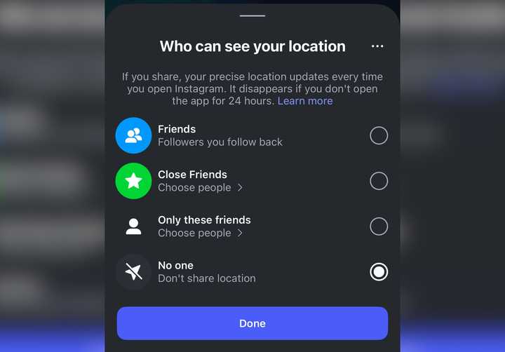 Instagram Can Share Your Location With New Map: How To Turn It On Or ...