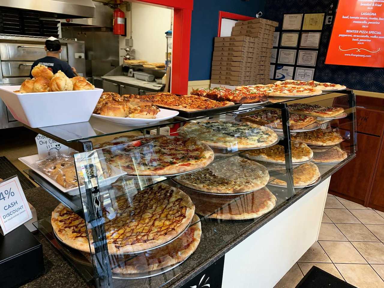 Arrest Made In Major Thefts From Glen Rock's Francesca Pizza, Police ...