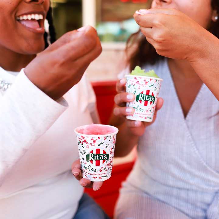 Score Free, Cool Treats As Rita's Celebrates National Italian Ice Day ...