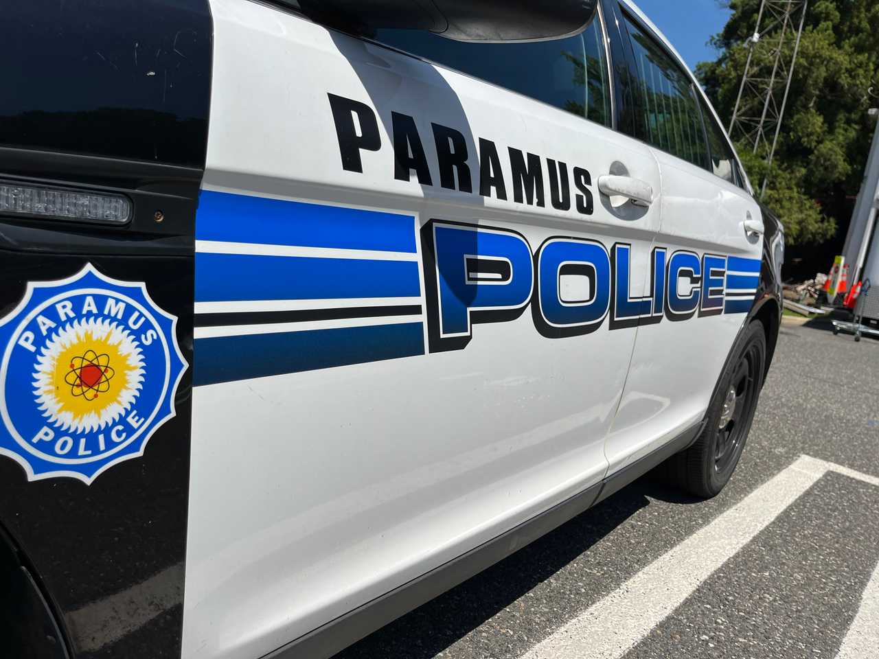 Paramus Pursuit Along Garden State Parkway Ends In Crash, Report Says ...