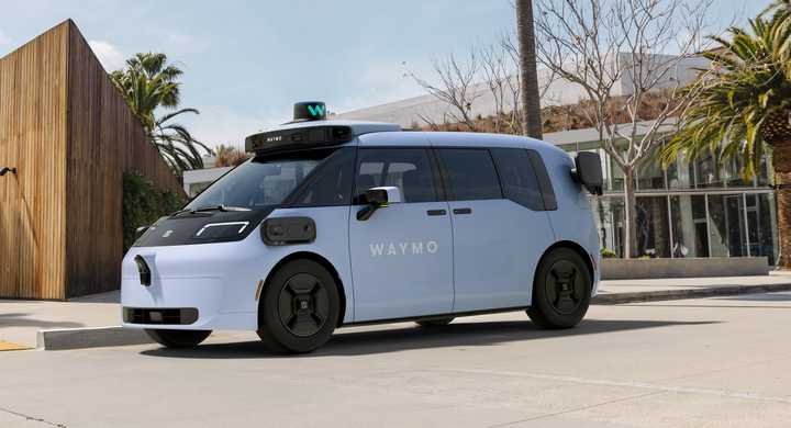 Waymo To Begin Self-Driving Taxi Service In This Northeast City By 2026 ...