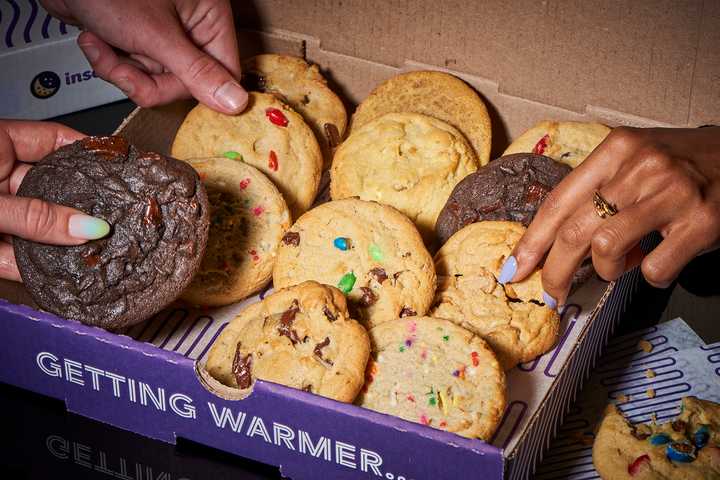 New Stamford Insomnia Cookies Store Will Battle Your Late Night Sweet ...