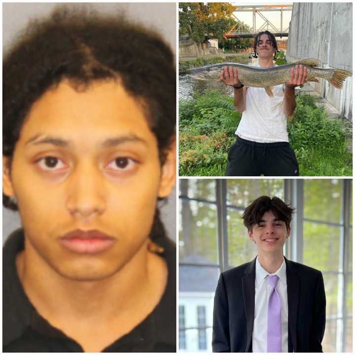 Teen Killer Who Fatally Stabbed Ballston Lake Man Standing Up For ...