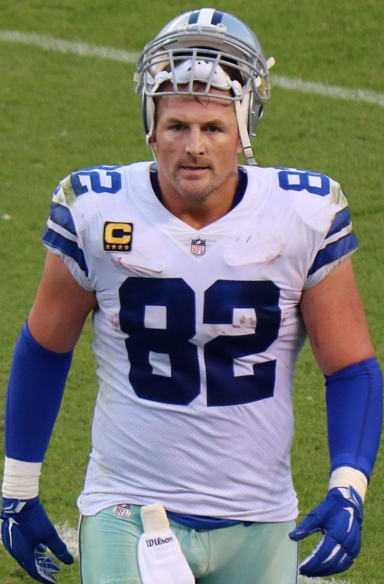 DC Native, Dallas Cowboys Legend Jason Witten Among First-Year Hall Of ...